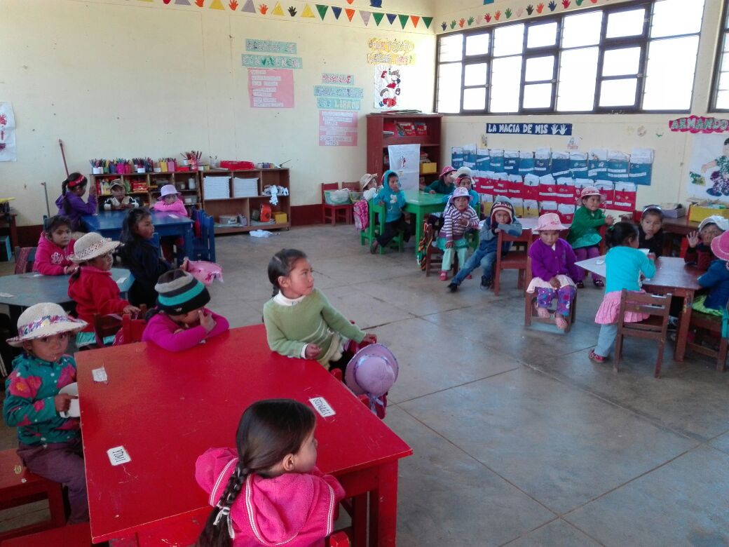 SISTEMA DE APOYO | UGEL